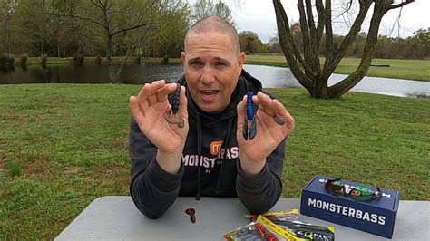 Top 5 Pre Spawn Bass Fishing Baits Youtube