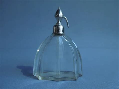 FLACON A PARFUM Ancien Marcel Franck EUR PicClick FR