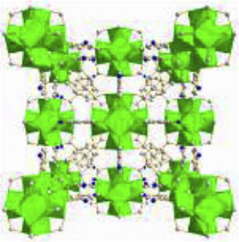 Synthesis And Catalytic Application Of Defective Mof Materials Cell