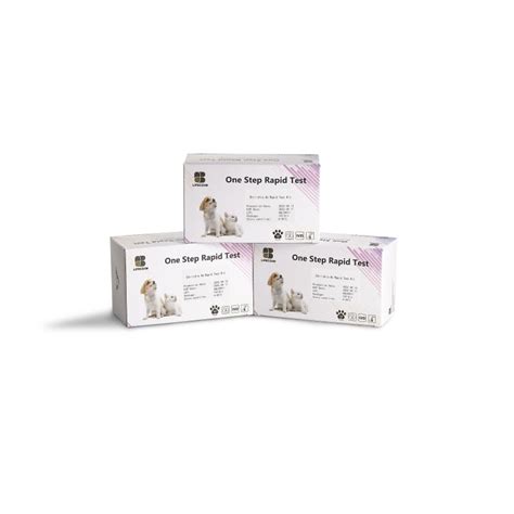 China Online Exporter Rapid Test Kit Brands Lifecosm Rapid Rapid Brucellosis Ab Test Kit For