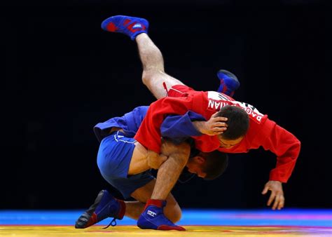 Bjj vs Sambo: Which is Better? - Phuket Grappling Academy