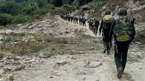 ဝိုင်းမော်က တပ်စခန်းကြီးတစ်ခုကို Kia ထပ်မံသိမ်းယူ — မြန်မာဌာန