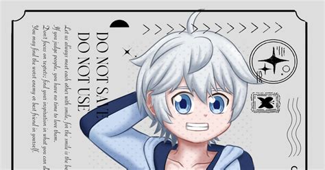 Shota Silver Hair Boi~ Irzhieのイラスト Pixiv