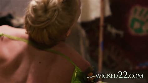 Peter Pan Screwing Two Indian Pornstars Sucking His Cock As Well