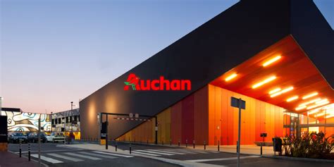 Auchan Entra Na Corrida Dos Supermercados Inteligentes Marketeer