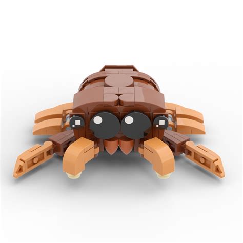 Moc Factory 89372 Lucas And Findley From Lucas The Spider With 125