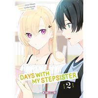 Days With My Stepsister - (Manga…) | fnac