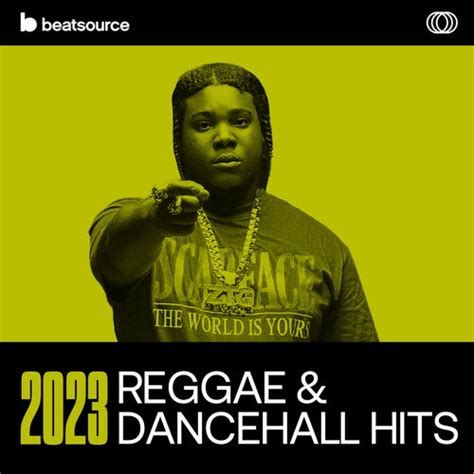 2023 Reggae And Dancehall Hits Playlist For Djs On Beatsource