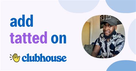 Tatted Papi Clubhouse