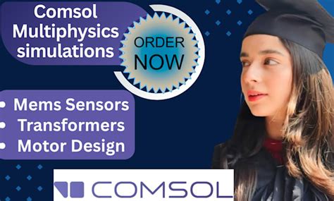 Do Complex Physics Simulations In Comsol Multiphysics By Rabia866 Fiverr
