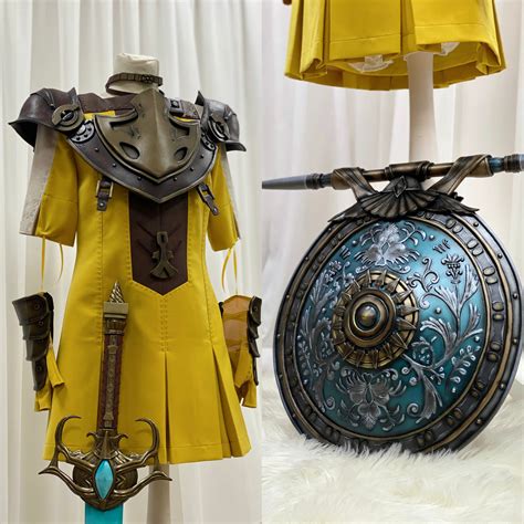 Final Fantasy Xiv Cosplay Costume Custom Made Fenindom Llc