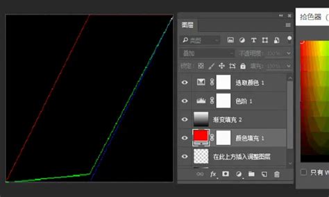 【isp】ps混合模式（7）叠加（overlay）ps叠加关系与0到1数值 Csdn博客