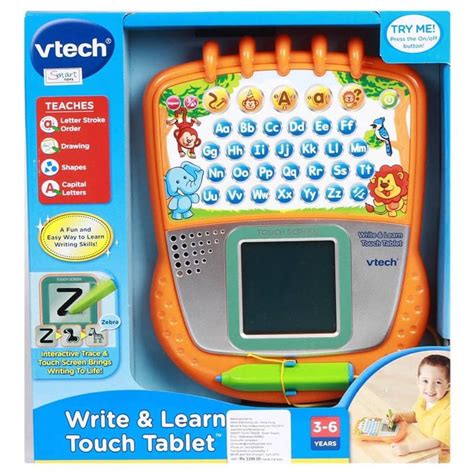 Vtech Write And Learn Touch Tablet มาชม ของเล่นมือสอง Facebook