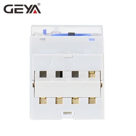 Geya Sul 181h Din Rail Analog Mekanisk Timerkontak Vicedeal