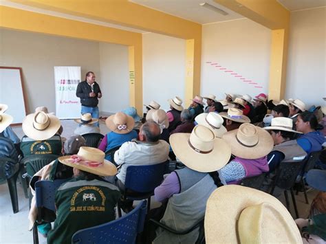 Serfor Perú On Twitter Serfor Capacita En Prevención De