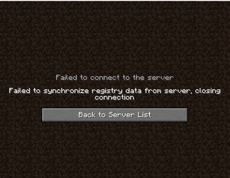 Modded Server Forge Error R Minecraft