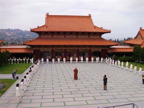 Hsi Lai Temple Local Travel Gems