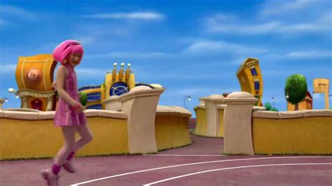 Lazy Town Always A Way Instrumental Youtube