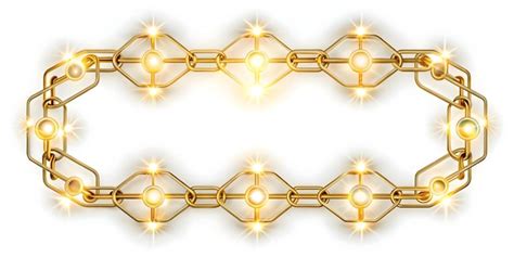 Flat Blockchain Border With Interconnected Nodes And Copy Space Concept