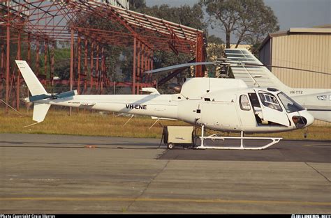 Aerospatiale As 350b 2 Ecureuil Eurocopter International Pacific