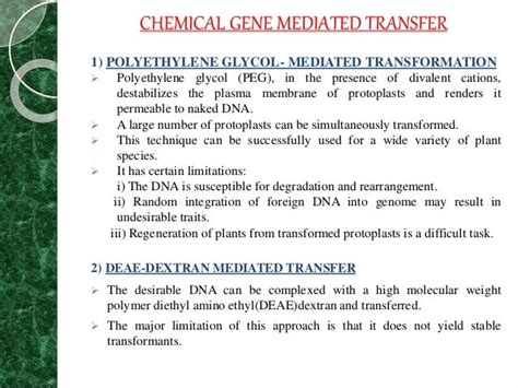 Transgenic Plants Ppt