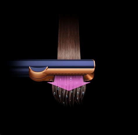 Newsroom Introducing The Dyson Airstrait™ Straightener A New Way To