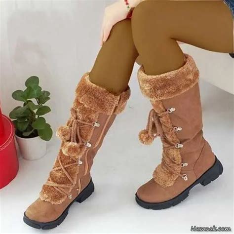 مدل بوت جدیدترین مدل بوت و نیم پوتین بلند و کوتاه زنانه و دخترانه