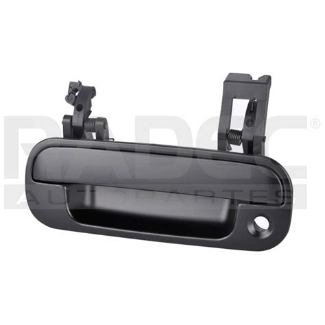 Manija Exterior Ta Puerta Isuzu Axiom Negra