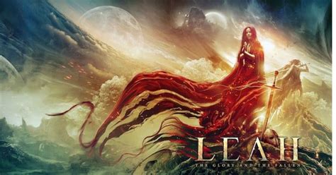 Leah Releases Archangel Single Featuring Special Guests Timo Somers Sander Zoer The Hype