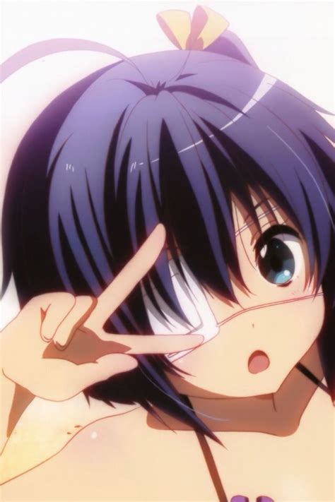 Pin By Lenor On Anime Cute Anime Character Anime Chūnibyō Demo Koi