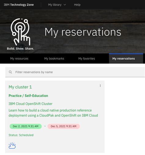 IBM Cloud Cloud Pak Production Deployment Guides