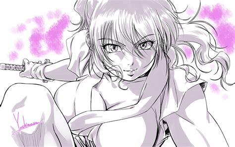 Okoi Basilisk Drawn By Yoshinaga Masahiro Danbooru Okoi Basilisk Drawn By Yoshinaga Masahiro Danbooru