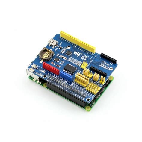 Adapter Board For Arduino Arpi600 Dev Board Raspberry Pi Melopero