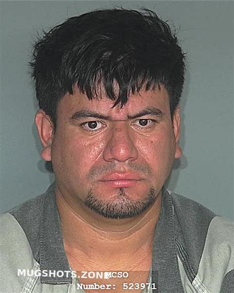 Garcia Rivas Dagoberto 06052023 Montgomery County Mugshots Zone
