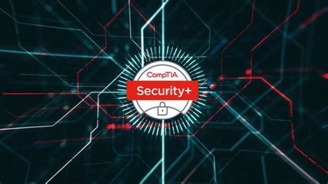 100 Off Comptia Security 601 With Certificate Of Completion