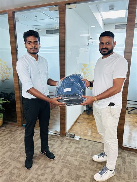 Rahul Vishwakarma On Linkedin It Was An Absolute Pleasure To Welcome Our Newest Team Members I