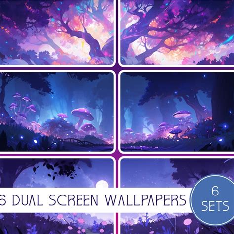 32 9 Super Ultrawide Wallpaper Etsy