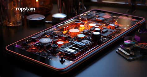 Best Backend Frameworks For Mobile App Development In 2024 Ropstam