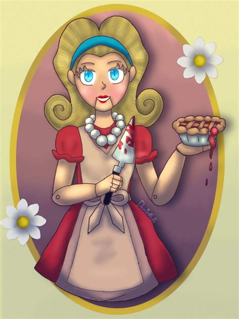 Daisy Danger Hello Puppets Amino