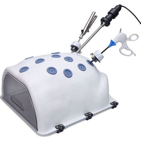 Buy Chuyongjin Laparoscopic Trainer Simulator Box Simulator Box With