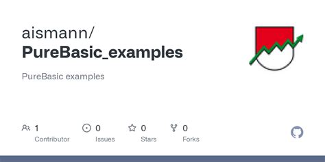 Github Aismannpurebasicexamples Purebasic Examples