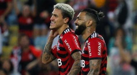 Rizek Crava Quem é Melhor Entre Pedro E Gabigol No Flamengo