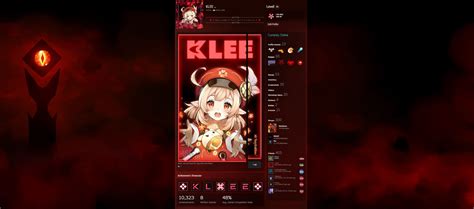 Klee Genshin Impact By 6diepotatodie9 On Deviantart