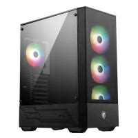 Msi Mag Forge R Mid Tower Atx Case Mag Forge R Msy Com Au