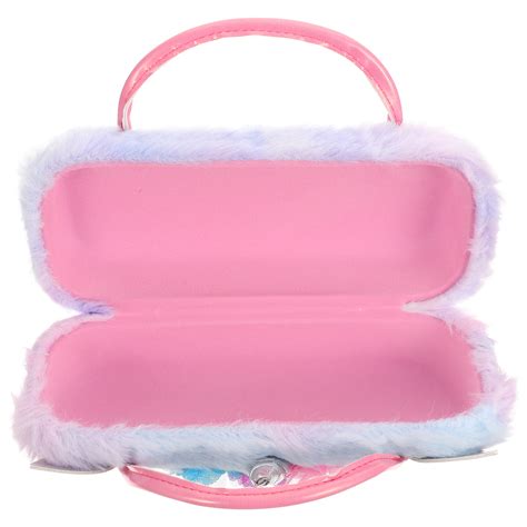 Adorable Unicorn Glasses Case Portable Case For Glasses Sunglasses Case