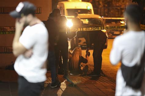 Fatihte Spor Salonunda Silahla Vurulan Kişi öldü Son Dakika