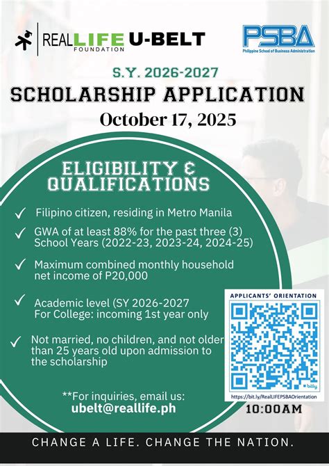 Psba Philippine School Of Business Administration