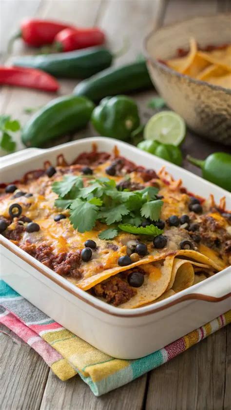 The Best Tex Mex Casserole Recipe In 2025