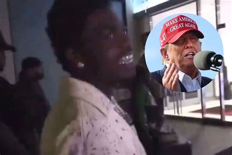 Kodak Black Is Proudly Voting For Donald Trump To Be President Xxl