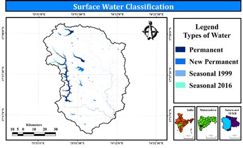 Surface Water Classification Download Scientific Diagram